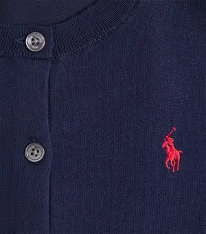 Polo Ralph Lauren Cotton-blend Cardigan