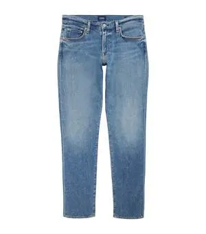 Citizens Of Humanity London Tapered Slim Jeans - Blue