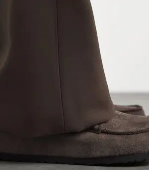 Sandro Stretch Jersey Trousers