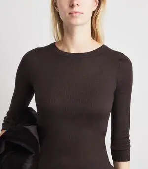 Vince Cashmere-silk Sweater