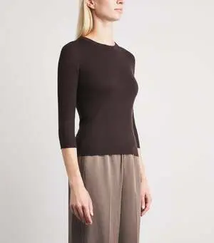 Vince Cashmere-silk Sweater