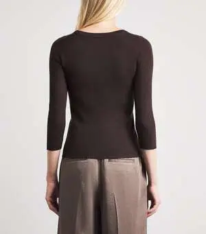 Vince Cashmere-silk Sweater