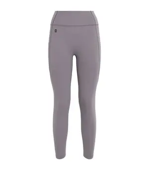 On Studio 7/8 Leggings - Grey