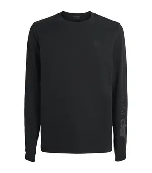 Moncler Long Sleeve T-shirts For Men