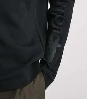 Moncler Cotton Logo Long-sleeve T-shirt