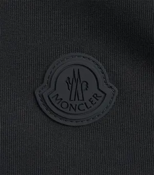 Moncler Cotton Logo Long-sleeve T-shirt