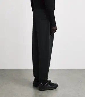 Moncler Cotton Logo Sweatpants