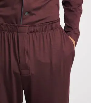 Derek Rose Micro Modal Basel Pyjama Set