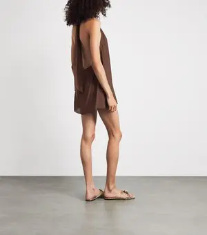 AWAY THAT DAY Ibiza Mini Dress