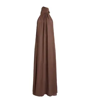 AWAY THAT DAY Menorca Maxi Dress