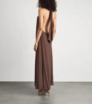 AWAY THAT DAY Menorca Maxi Dress