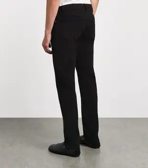 FRAME L'homme Slim Jeans - Black