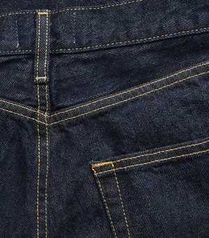FRAME The Vertical Straight Jeans