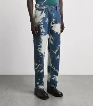 VIVIENNE WESTWOOD Ranch Straight Jeans