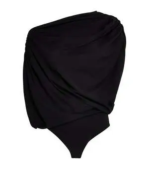 Wolford Fluid Drape Bodysuit