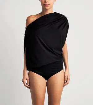 Wolford Fluid Drape Bodysuit