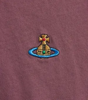 VIVIENNE WESTWOOD Cotton Orb T-shirt - Red