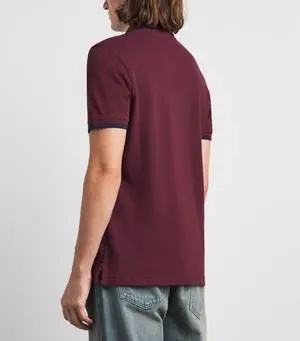 Barbour Cotton Lunan Polo Shirt
