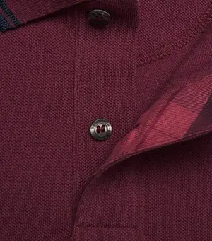 Barbour Cotton Lunan Polo Shirt