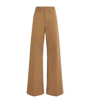 Polo Ralph Lauren Flared Beaton Trousers