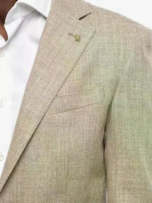 Corneliani Single-breasted Patch-pocket Blazer