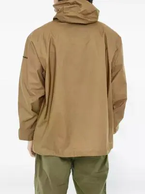 Woolrich Half-zip Hooded Jacket