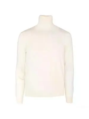 Pal Zileri Turtleneck Sweater - Neutrals