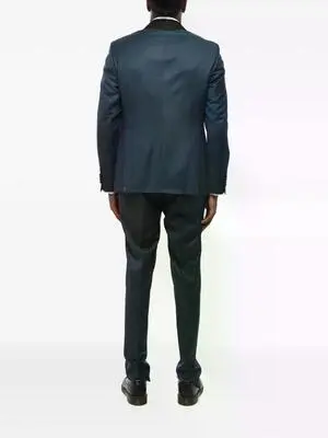 Corneliani Satin Shawl-lapel Suit