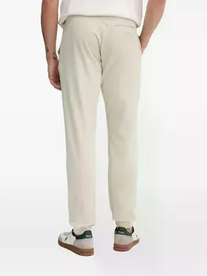 AERONAUTICA MILITARE Drawstring-waist Embroidered-logo Track Pants