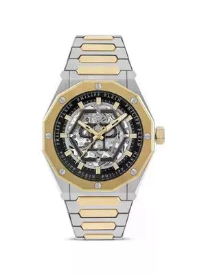Philipp Plein Watch Plein Deluxe - Black