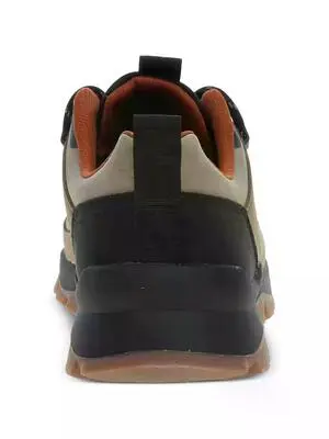 BUGATTI Panelled Lace-up Sneakers
