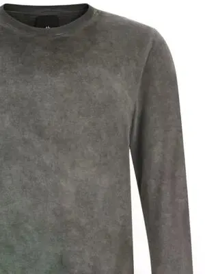 THOM KROM Thumb-hole Long-sleeve T-shirt