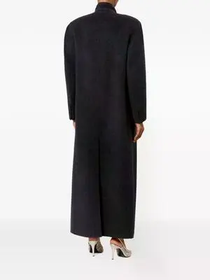 Isabel Marant Étoile Clesa Long Double-faced Wool And Cashmere Coat