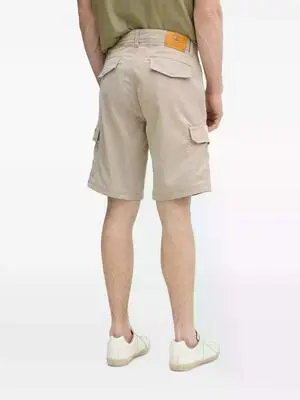 AERONAUTICA MILITARE Multi-pocket Cargo Shorts