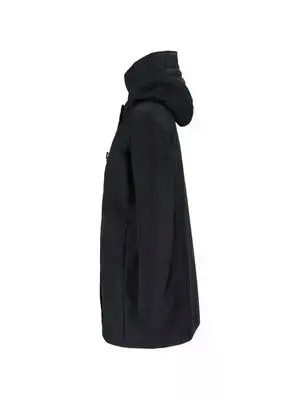FAY Toggle Hooded Coat