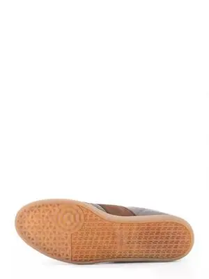 TOD'S Suede-panels Sneakers