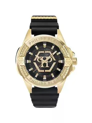 Philipp Plein Watch Plein Majesty - Black
