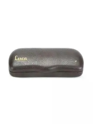 LESCA Burt Acetate Eyeglasses