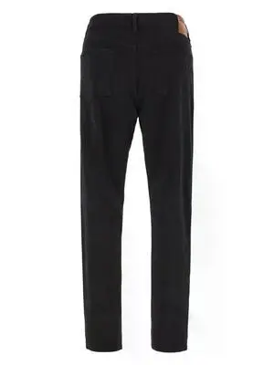 Zegna Straight-leg Jeans - Black