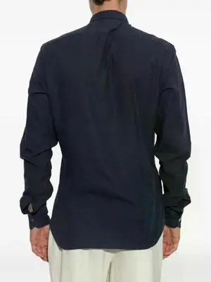 Kiton Flap-pocket Button-down Shirt