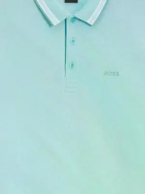 BOSS Paddy Polo Shirt - Blue