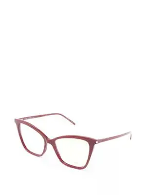 Saint Laurent Cat-eye Frame Glasses