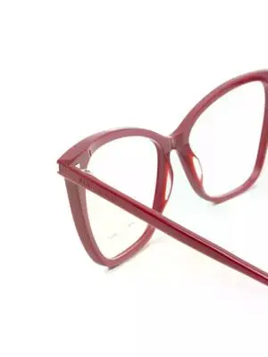 Saint Laurent Cat-eye Frame Glasses