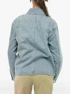 Woolrich Denim Jacket - Blue