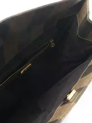 Fendi Tote Bag - Brown