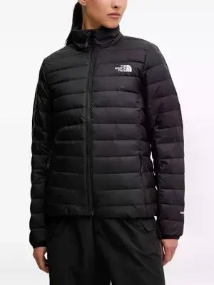 The North Face Classic Down Hooded Jacket - Black