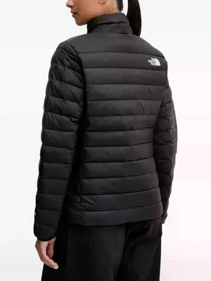 The North Face Classic Down Hooded Jacket - Black