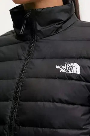 The North Face Classic Down Hooded Jacket - Black