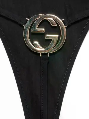 Gucci Interlocking G Bikini