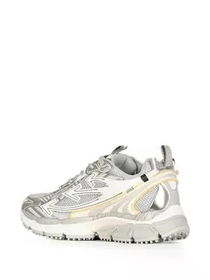 Off-White Be Right Back Zip-tie Sneakers